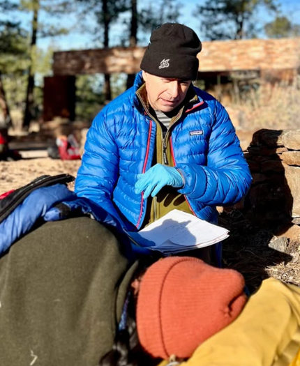 Offline AI for Wilderness Medicine Education? WMS